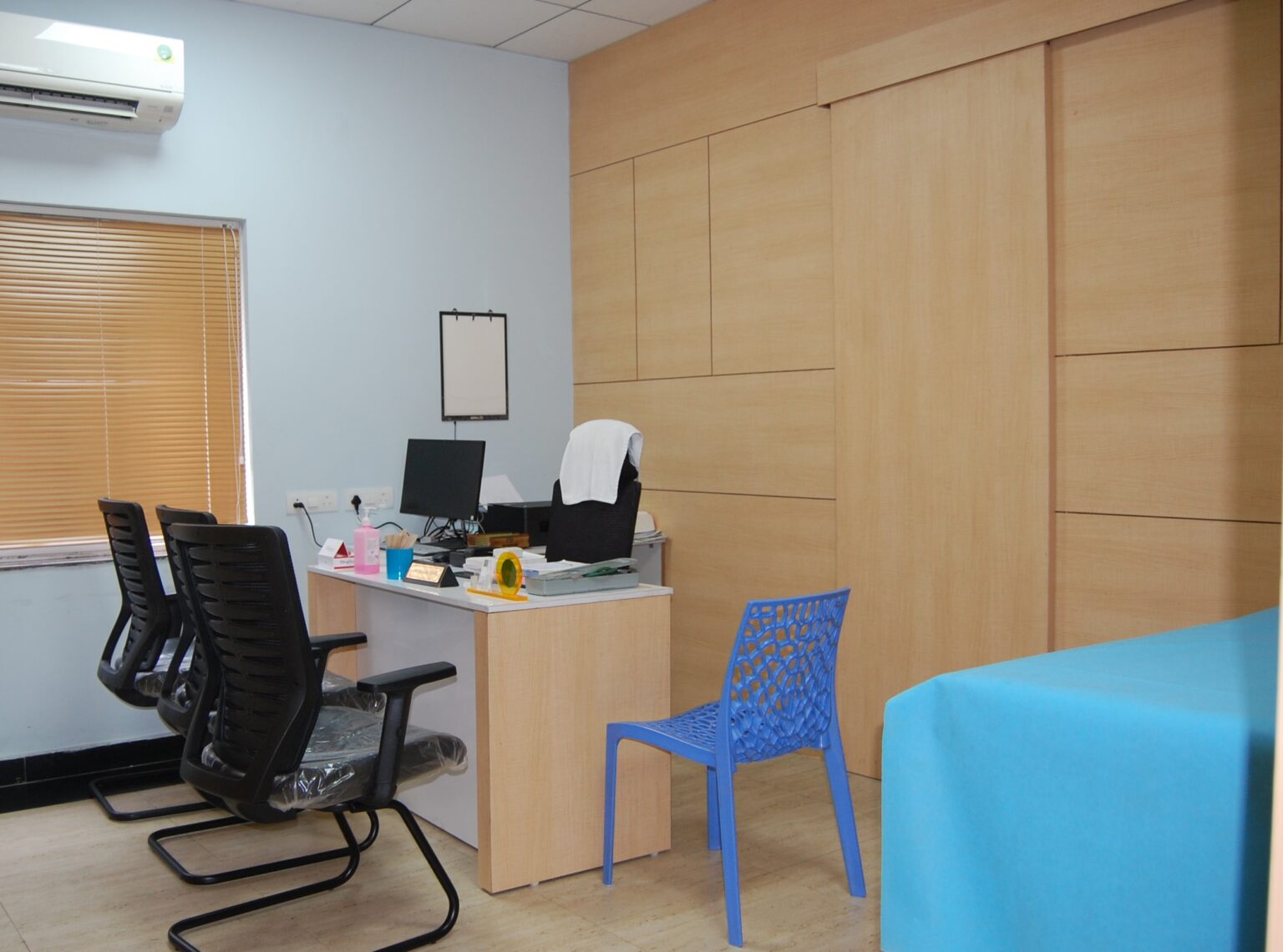 Comprehensive Geriatric Assessment Check up